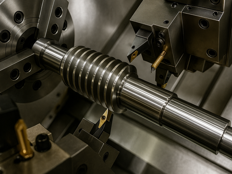 Midwest CAM Solutions – Precision CNC Programming